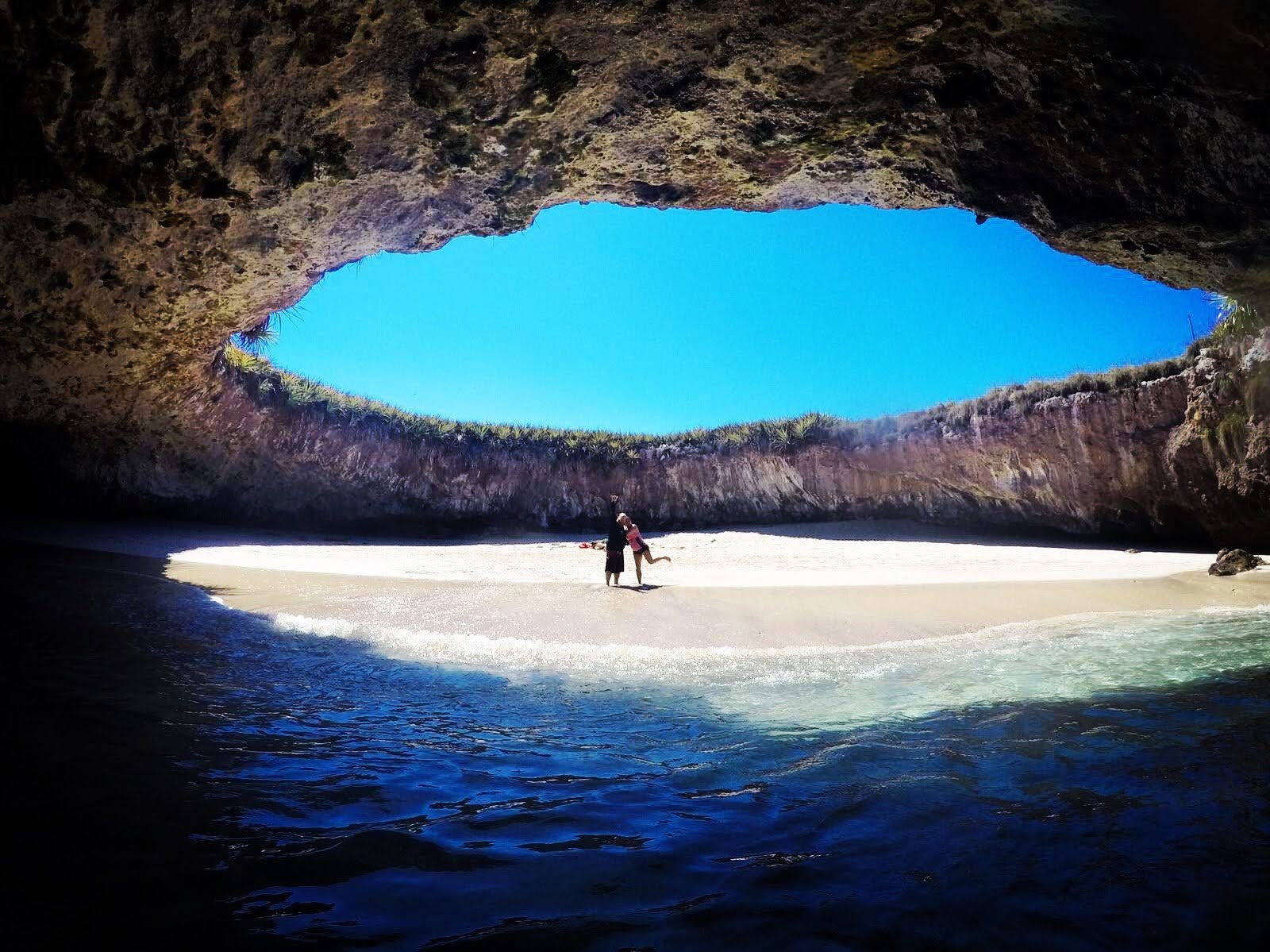 Marietas Islands Excursion - Miramar Yelapa